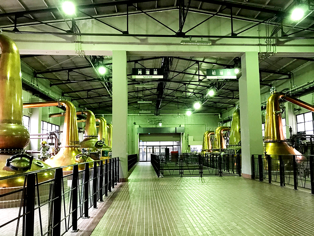 산토리 위스키 야마자키 증류소 예약방법 및 견학후기, 맛있는 하이볼 제조법 / 창립100년 | 케이베리 keiberry